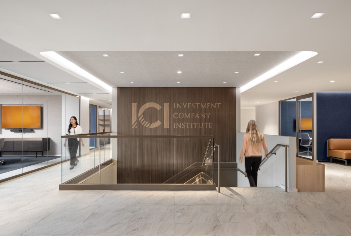 The Investment Company Institute Offices - Washington DC | Office Snapshots