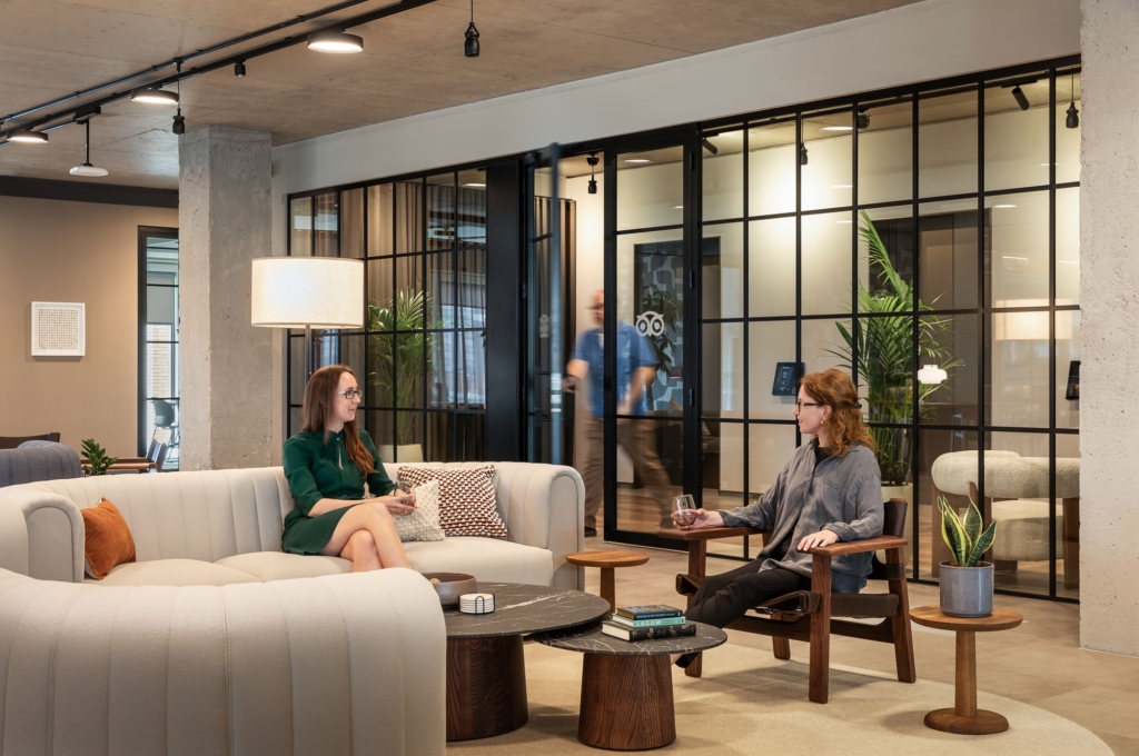 Tripadvisor Offices - London | Office Snapshots