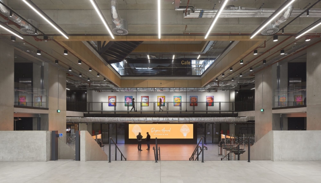 Unity Place for Santander UK - Milton Keynes | Office Snapshots