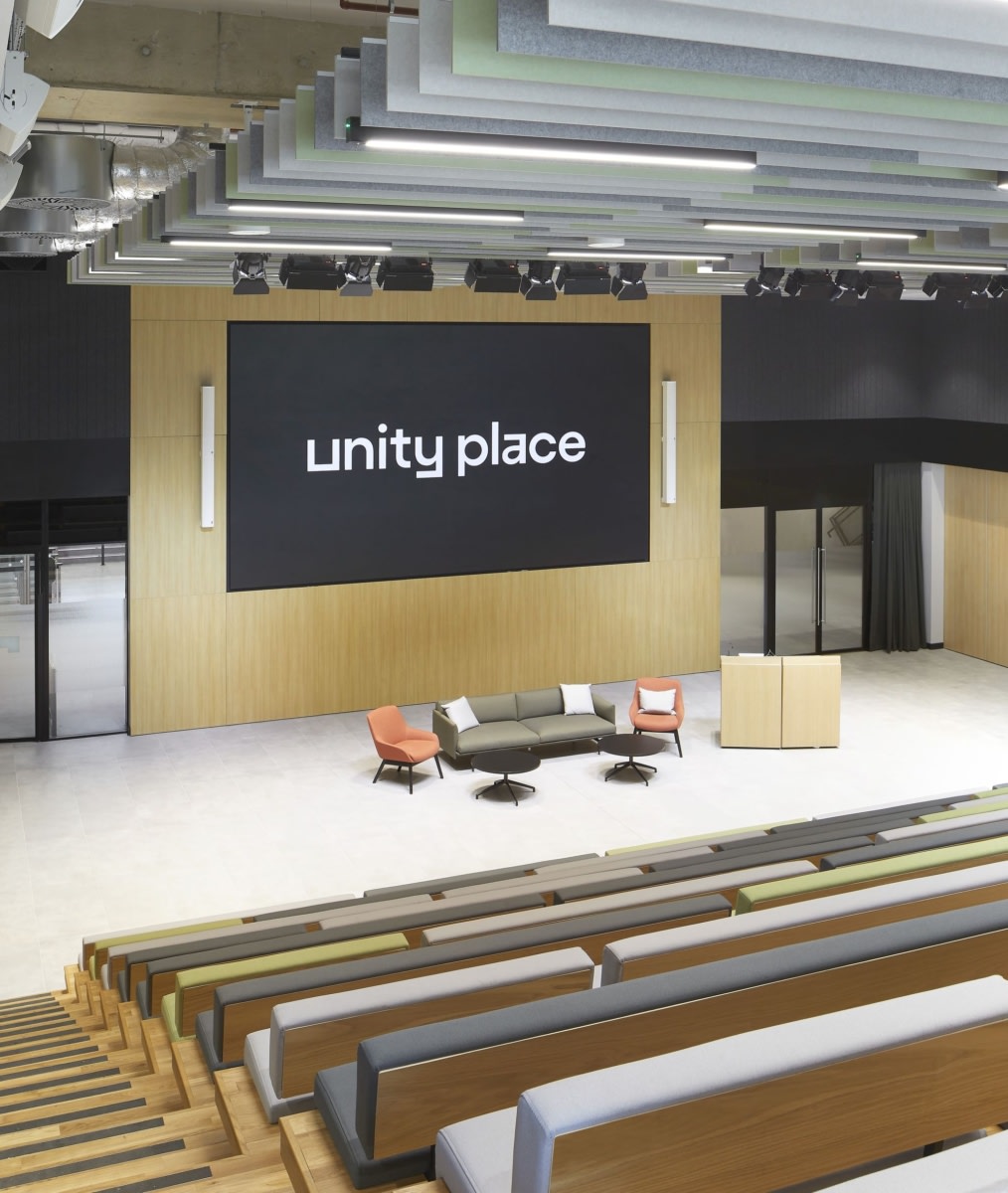 Unity Place for Santander UK - Milton Keynes | Office Snapshots