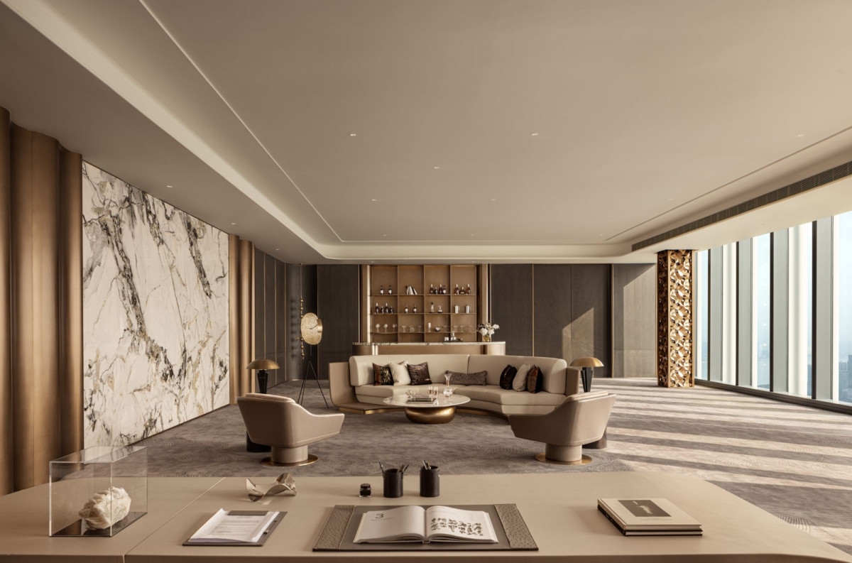 Wisdom Tower B District Show Flat - Hangzhou | Office Snapshots