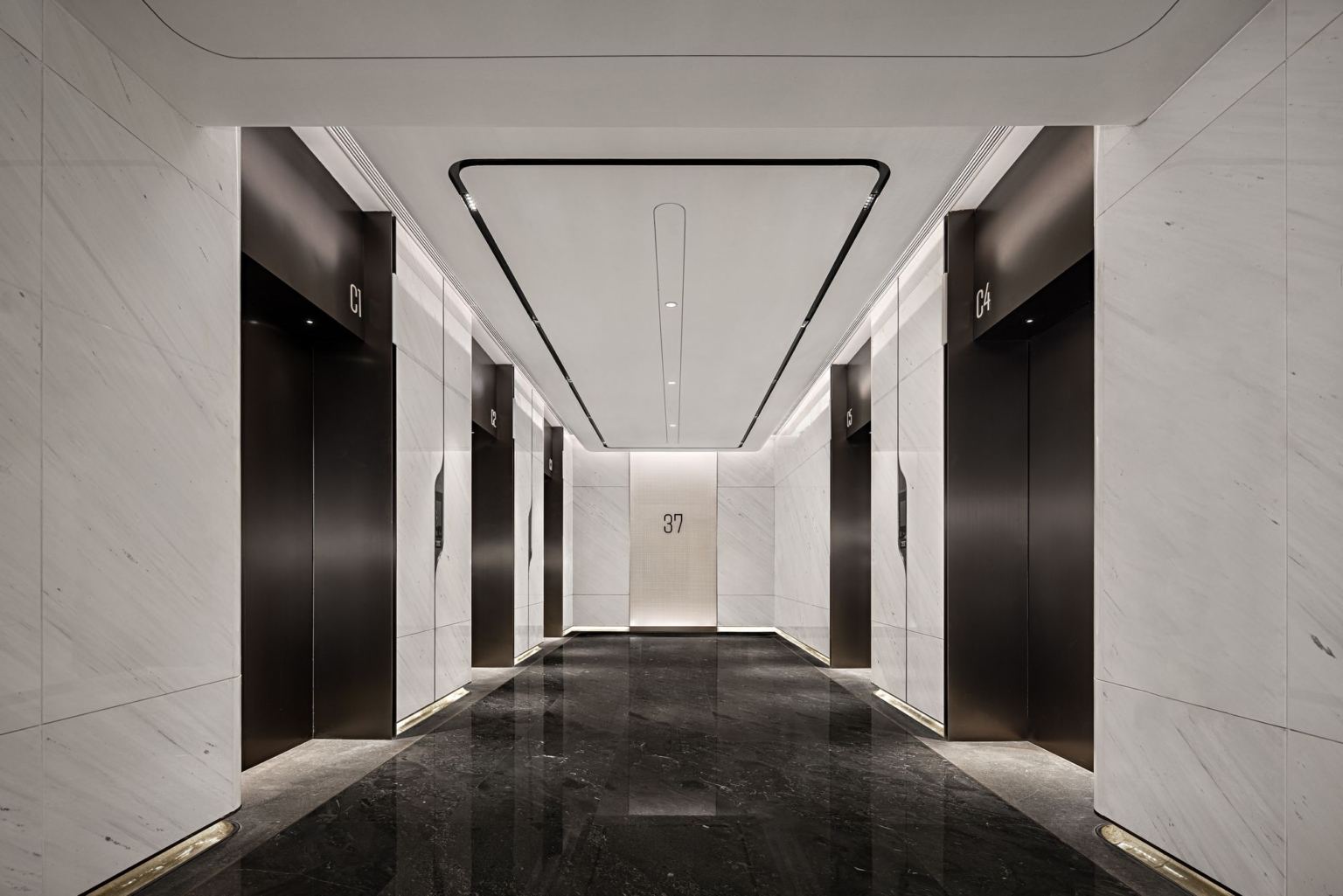 Wisdom Tower B District Show Flat - Hangzhou | Office Snapshots