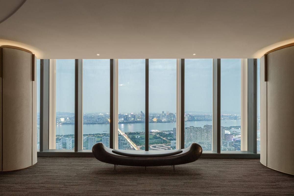 Wisdom Tower B District Show Flat - Hangzhou | Office Snapshots