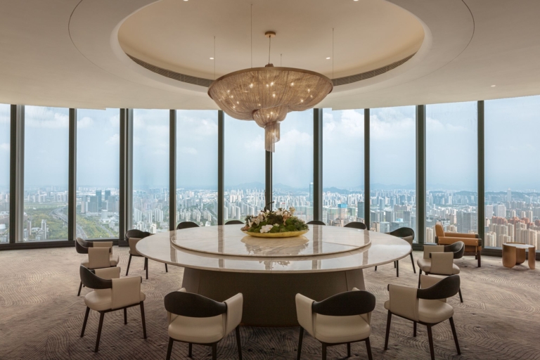 Wisdom Tower B District Show Flat - Hangzhou | Office Snapshots