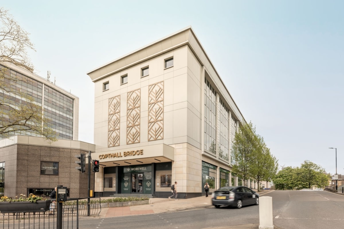 WorkWell Copthall Bridge Coworking Offices - Harrogate | Office Snapshots