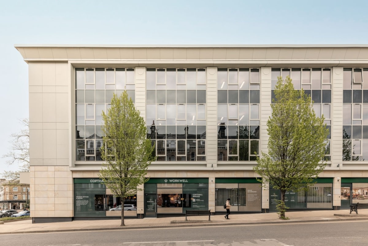 WorkWell Copthall Bridge Coworking Offices - Harrogate | Office Snapshots