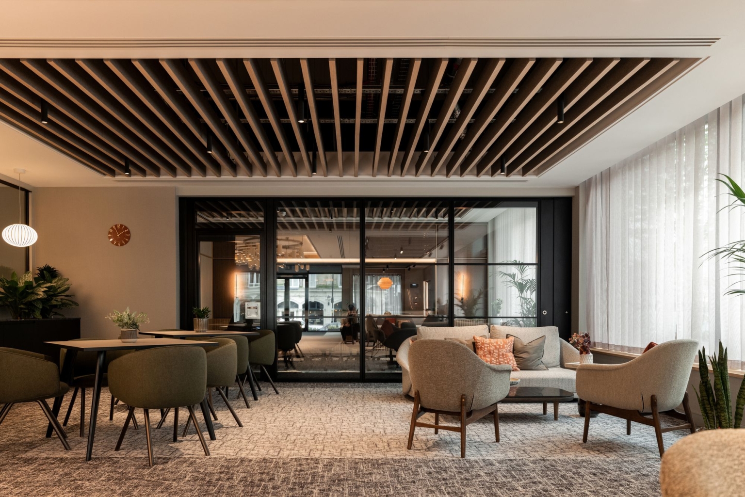 WorkWell Copthall Bridge Coworking Offices - Harrogate | Office Snapshots