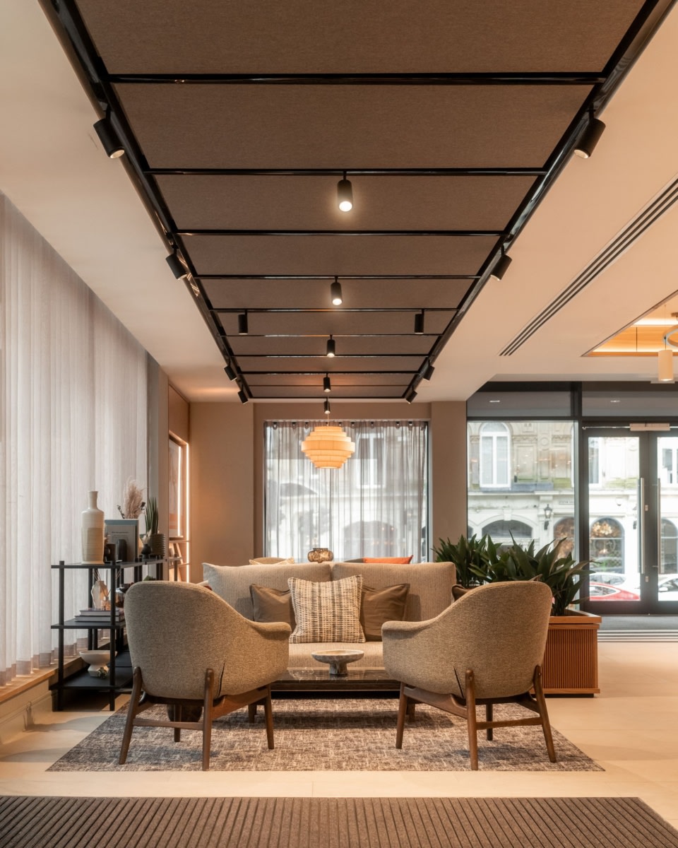 WorkWell Copthall Bridge Coworking Offices - Harrogate | Office Snapshots