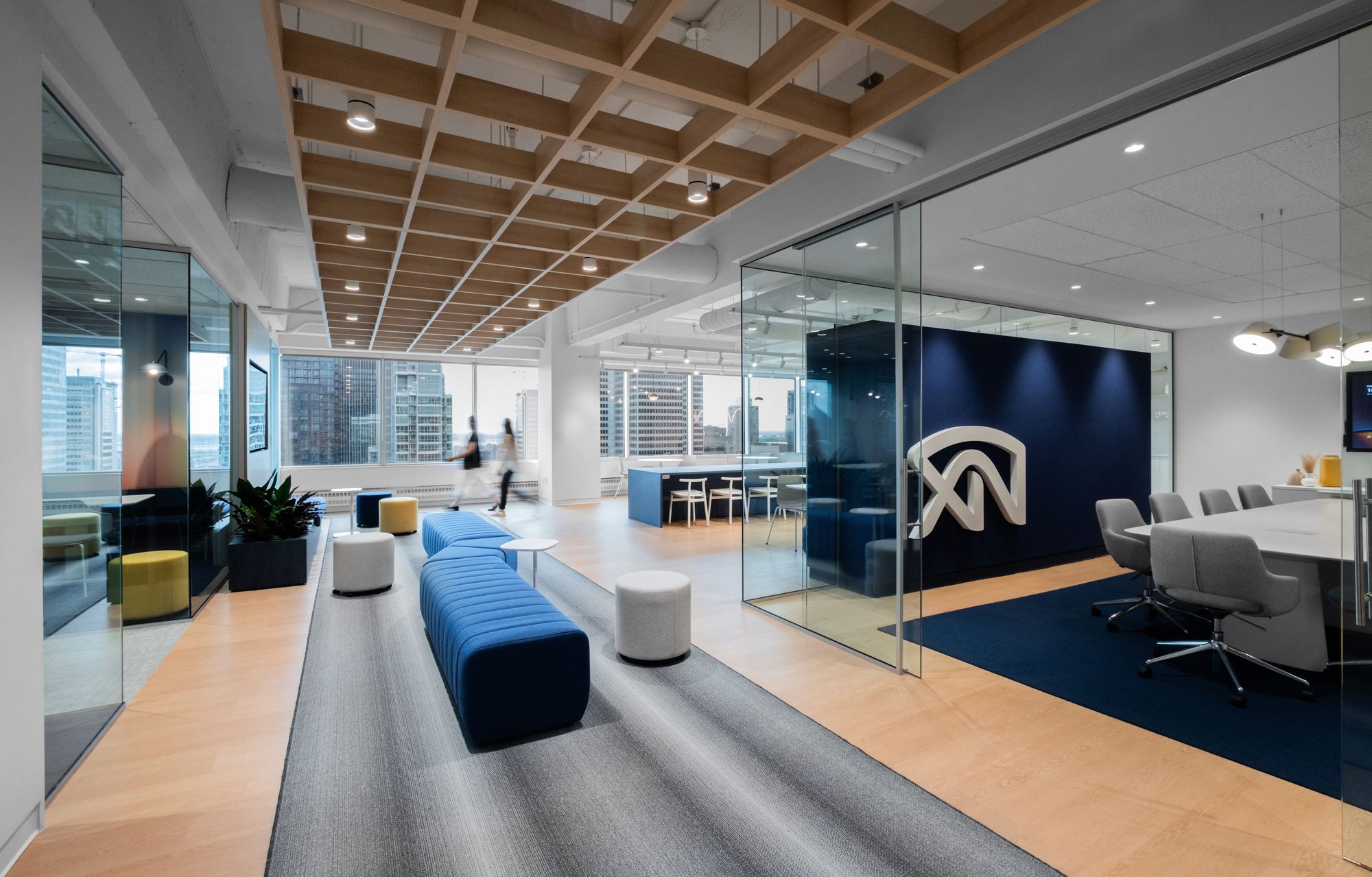 XN Worldwide Insurance Offices - Montreal | Office Snapshots
