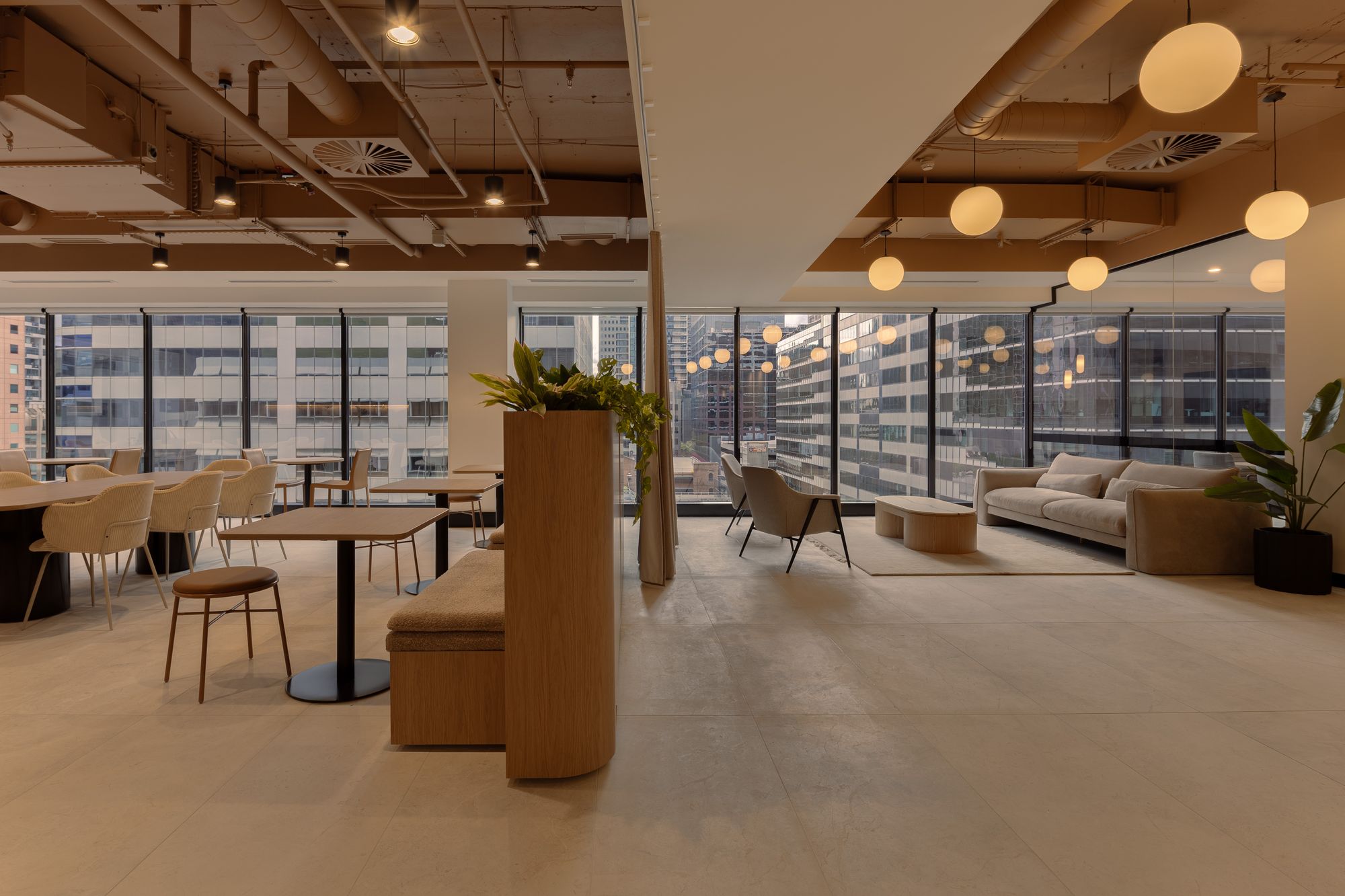 575 Bourke Street Spec Suite - Melbourne | Office Snapshots