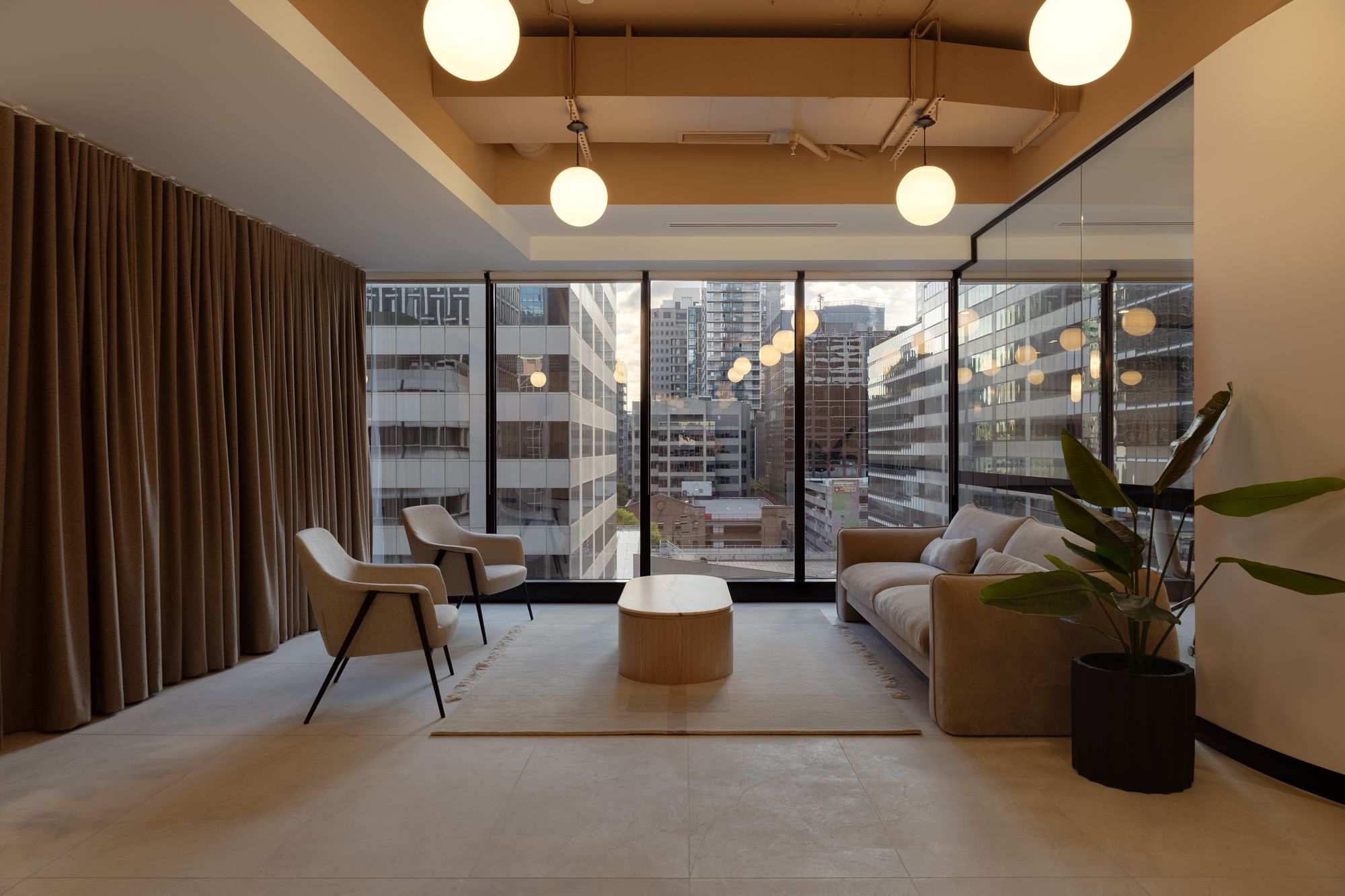 575 Bourke Street Spec Suite - Melbourne | Office Snapshots