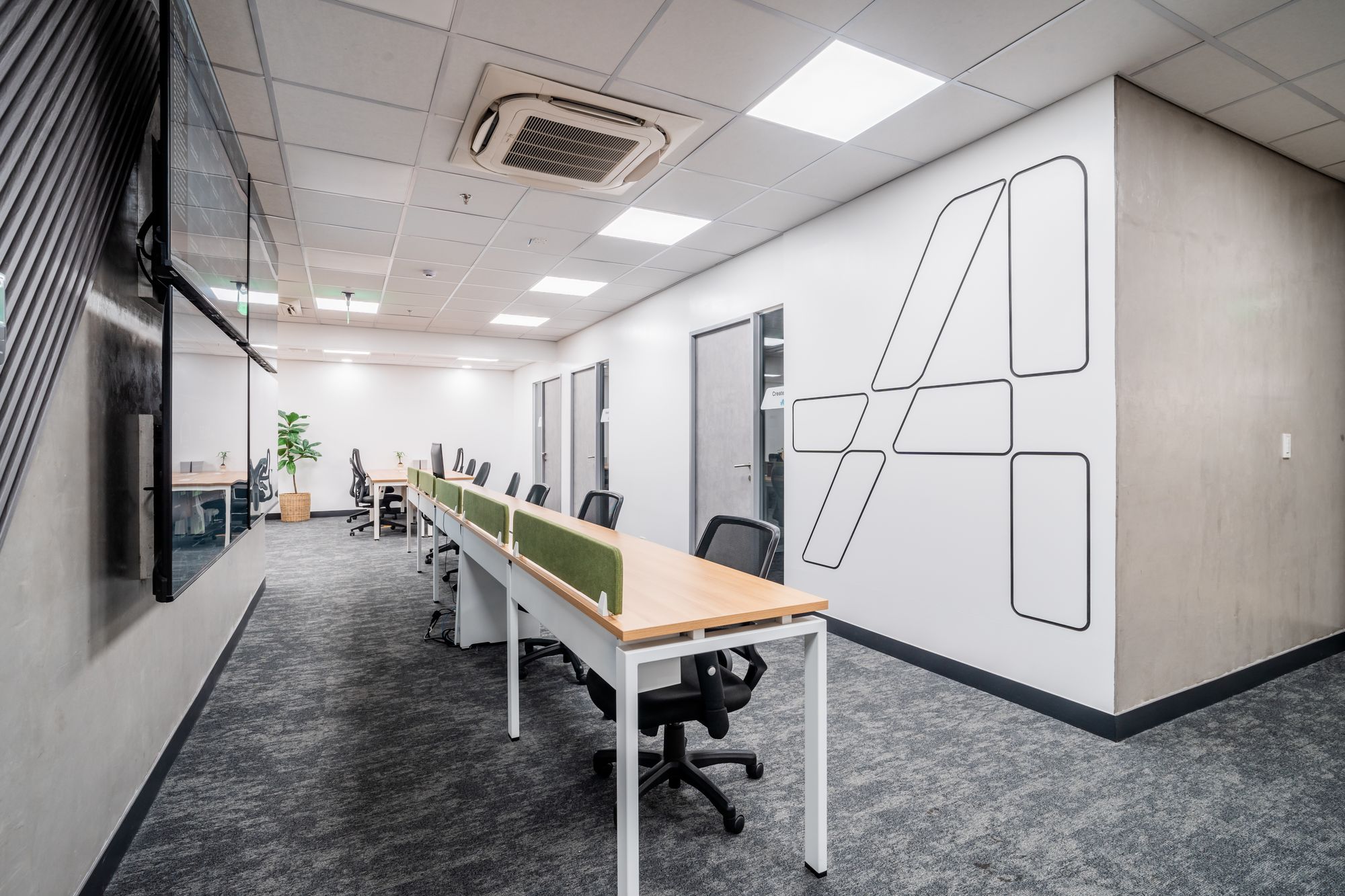 AC Mobility Offices - Taguig | Office Snapshots