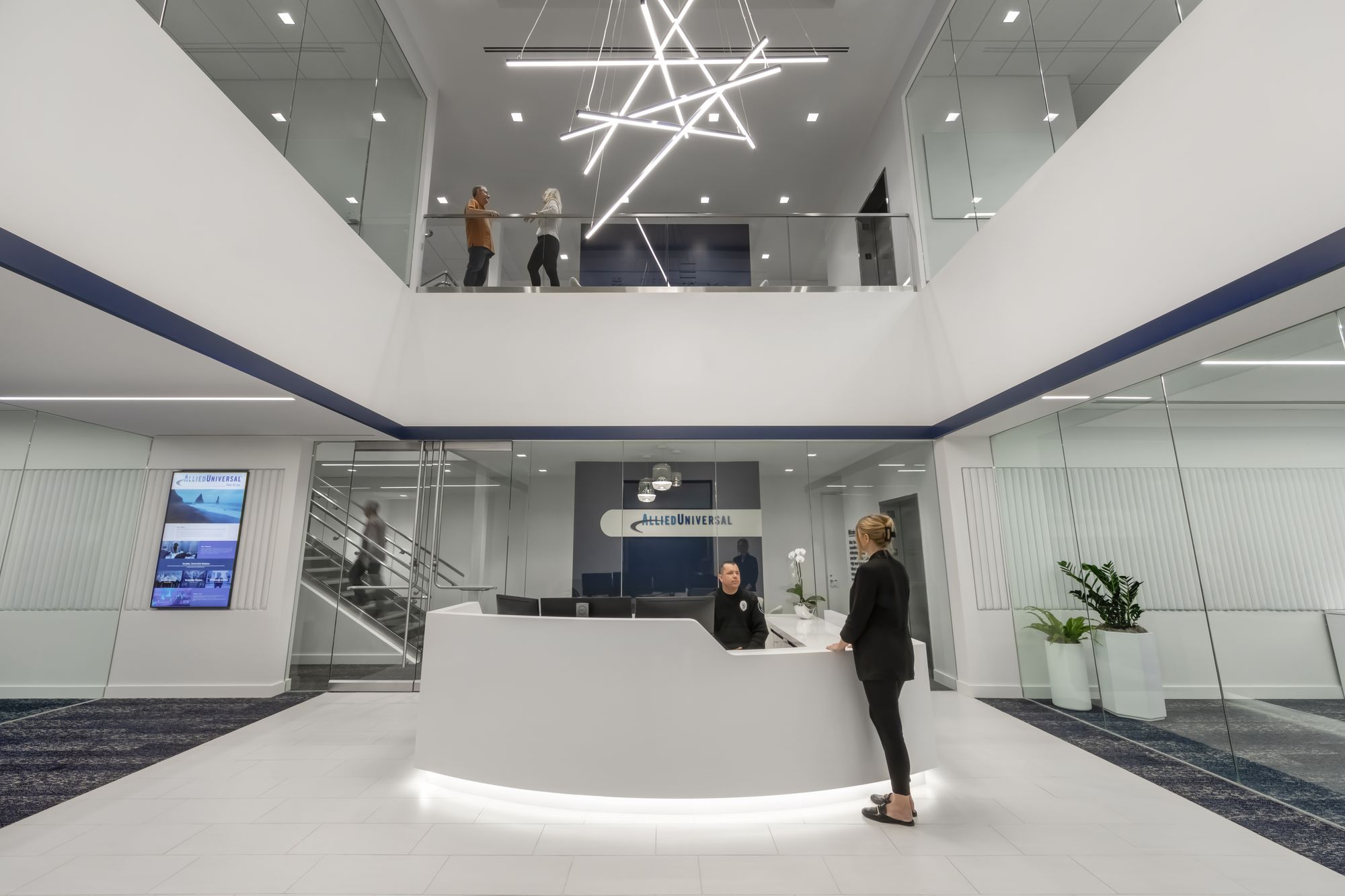 Allied Universal Offices - Irvine | Office Snapshots