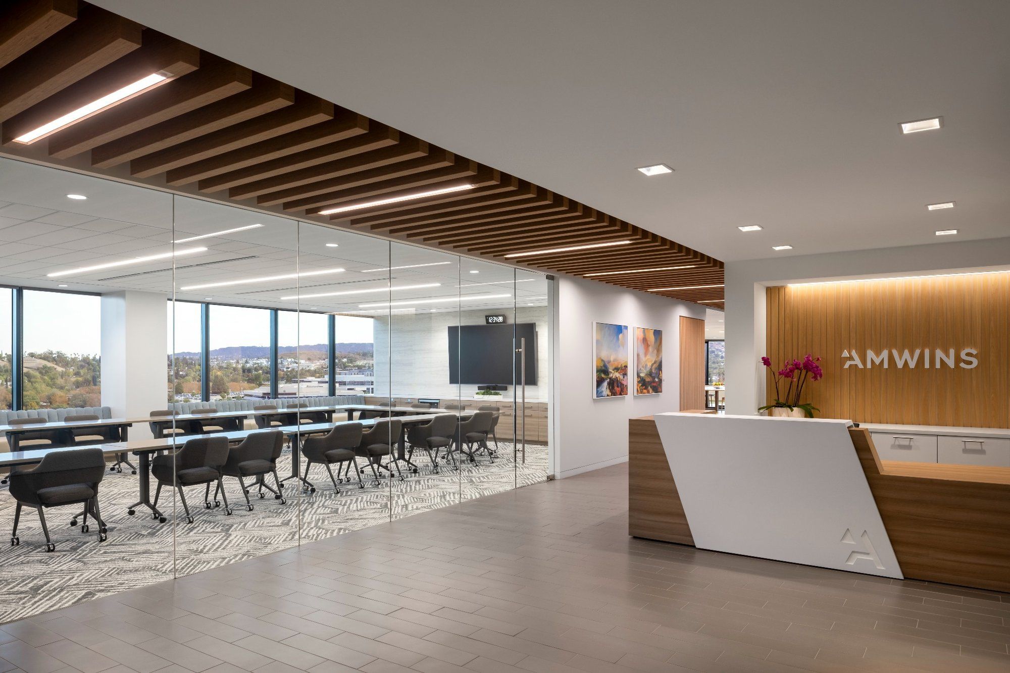 Amwins Offices - Woodland Hills | Office Snapshots