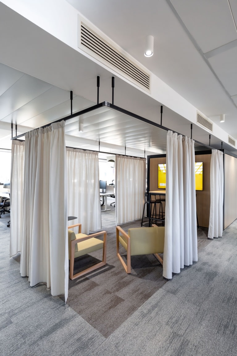 Brown Forman Offices - Milan | Office Snapshots