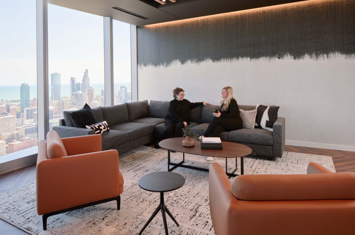 Cerity Partners Offices - Chicago | Office Snapshots