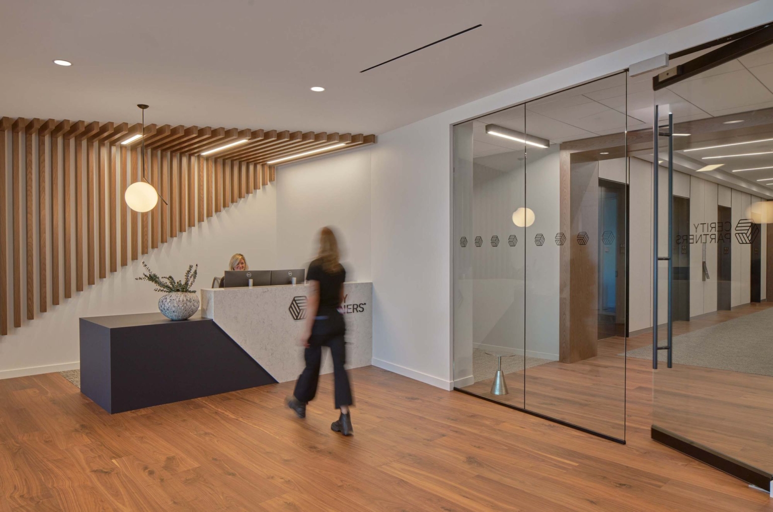 Cerity Partners Offices - Chicago | Office Snapshots