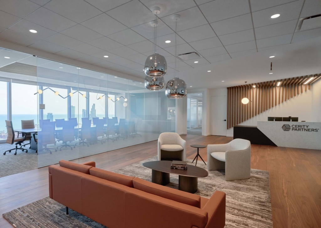 Cerity Partners Offices - Chicago | Office Snapshots