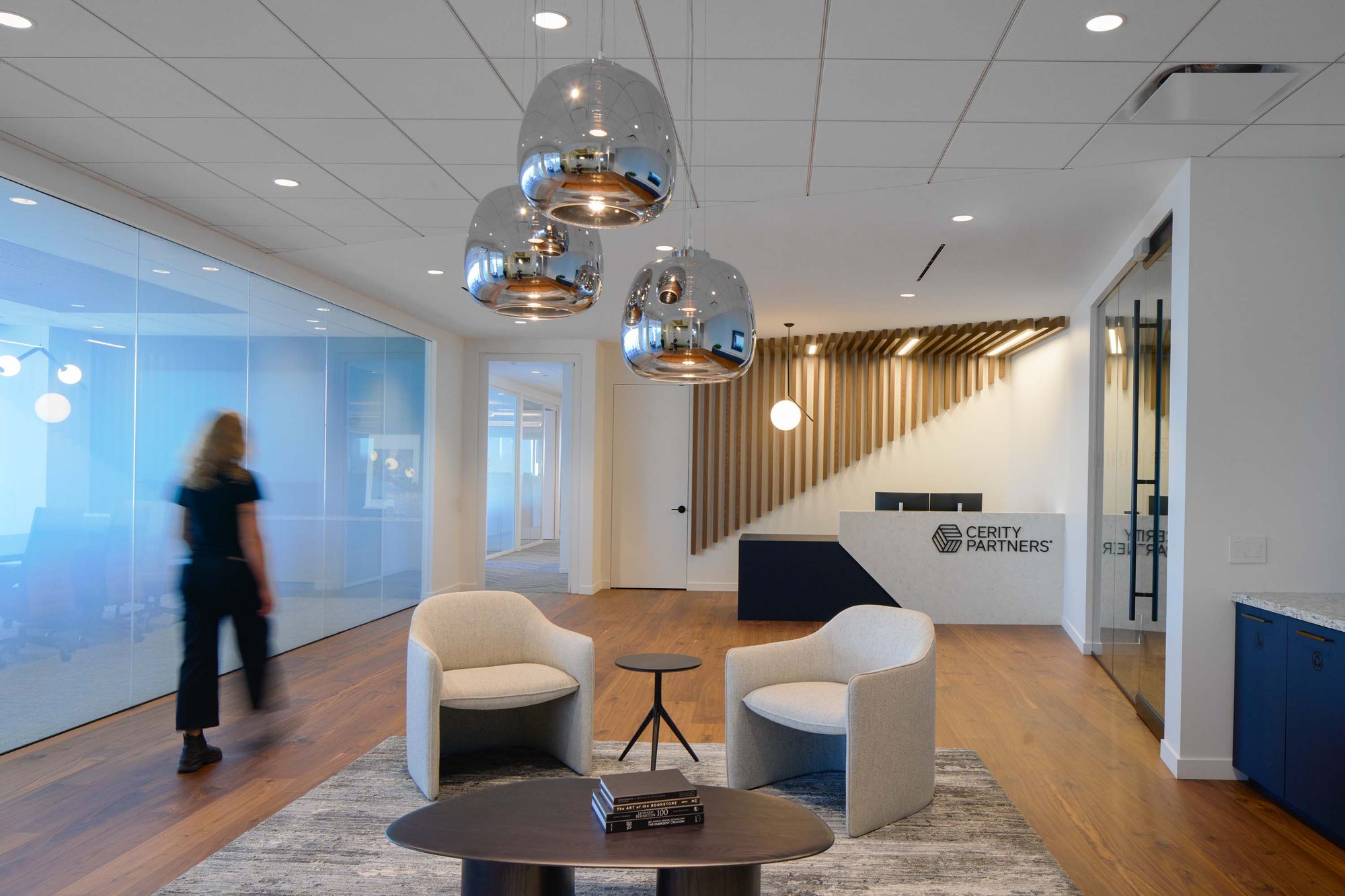 Partners by Design Office Design Projects | Office Snapshots