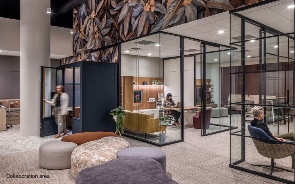 CI Group Showroom - Orlando | Office Snapshots
