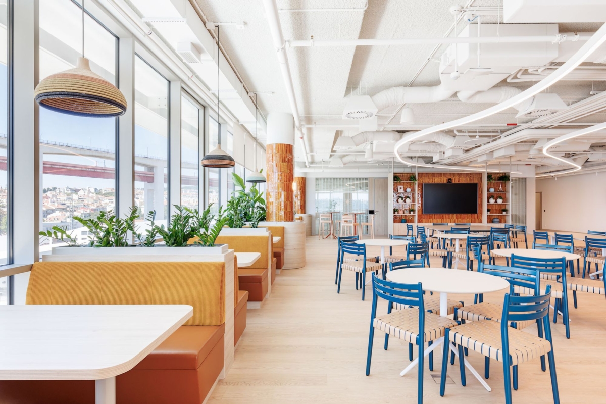 Cloudflare Offices - Lisbon | Office Snapshots