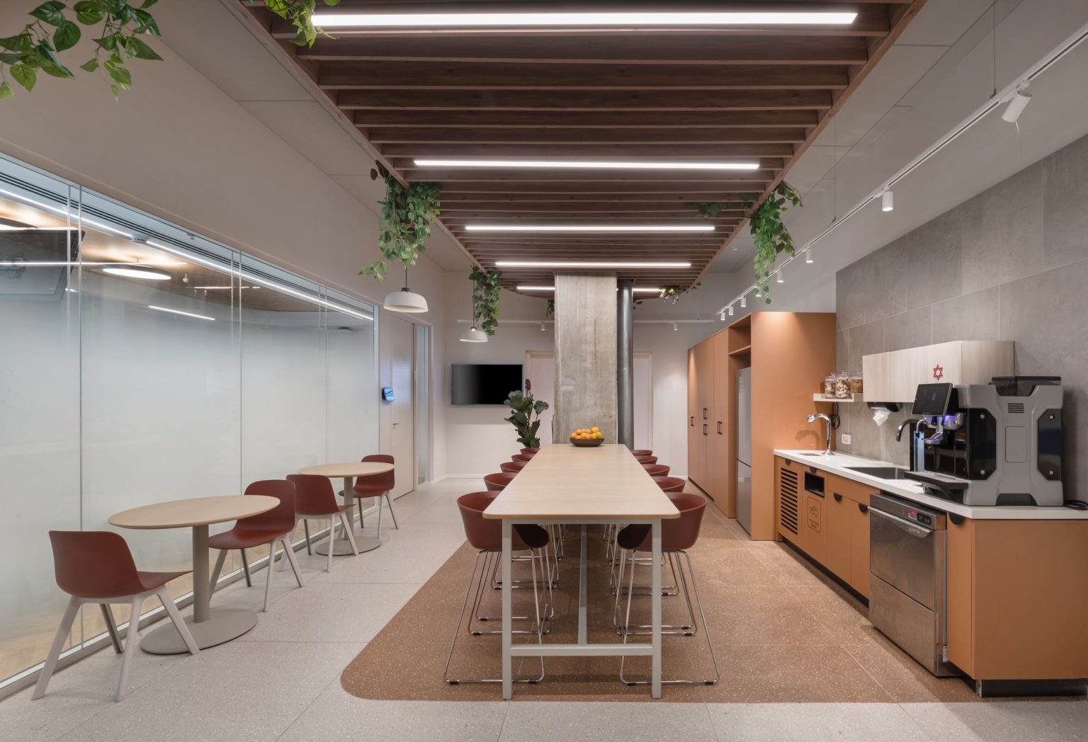 Confidential Client Offices - Israel | Office Snapshots