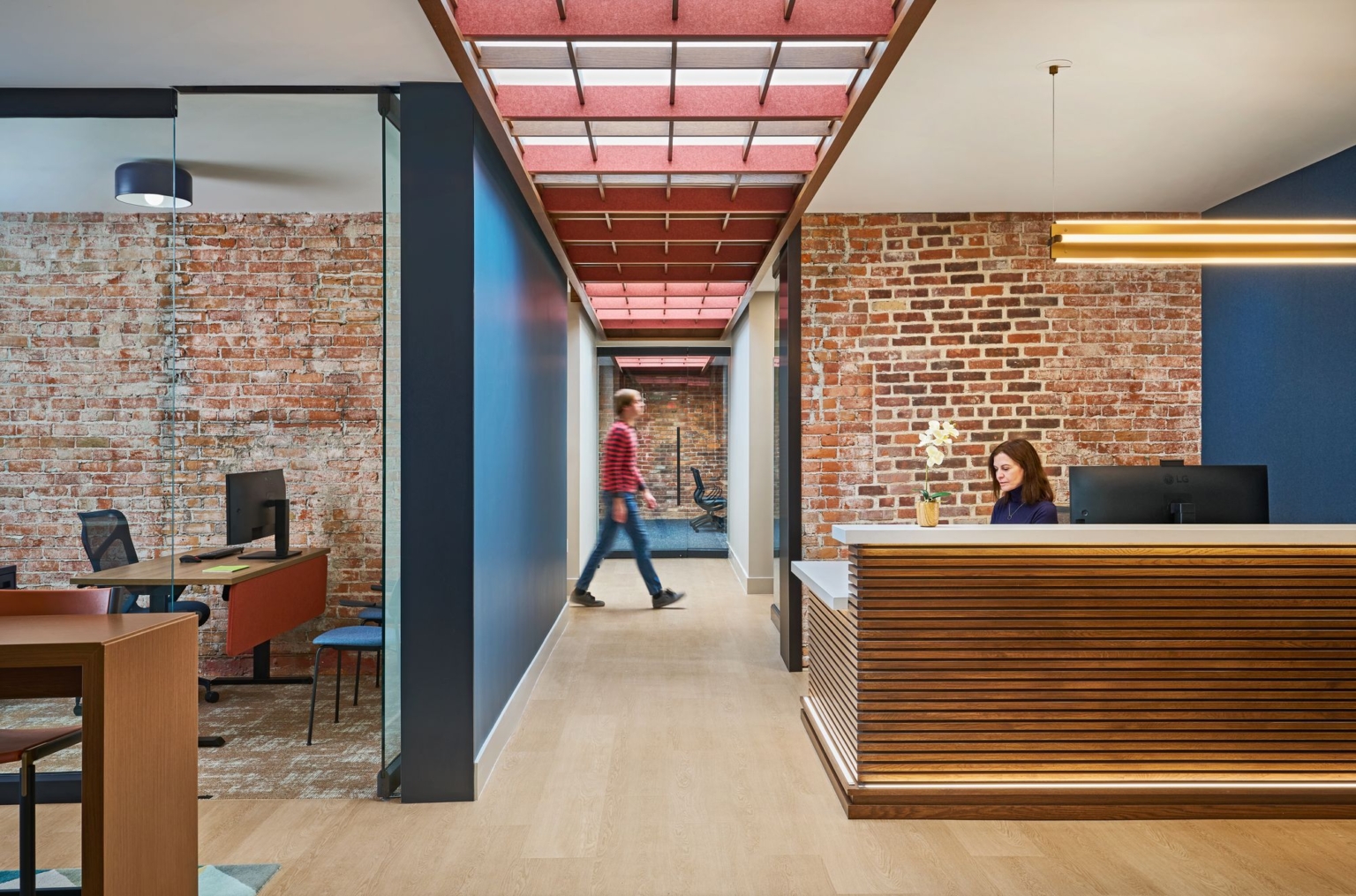 Council of Michigan Foundations (CMF) Offices - Detroit | Office Snapshots