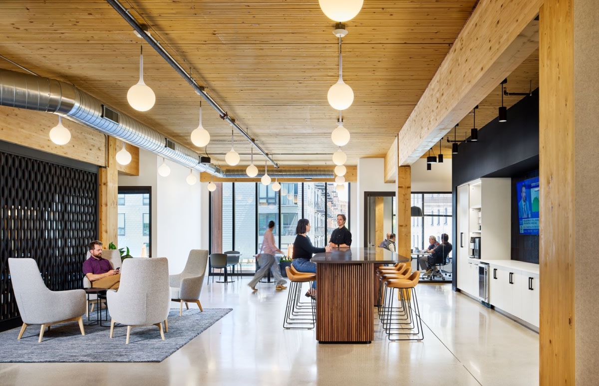 Craig-Hallum Offices - Minneapolis | Office Snapshots