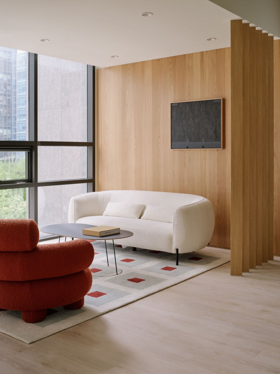 Crit Ventures Offices - Seoul | Office Snapshots