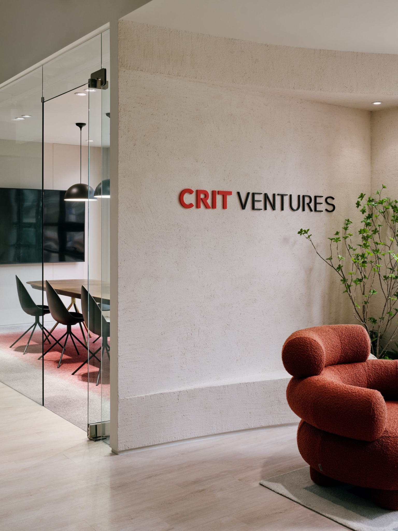 Crit Ventures Offices - Seoul | Office Snapshots
