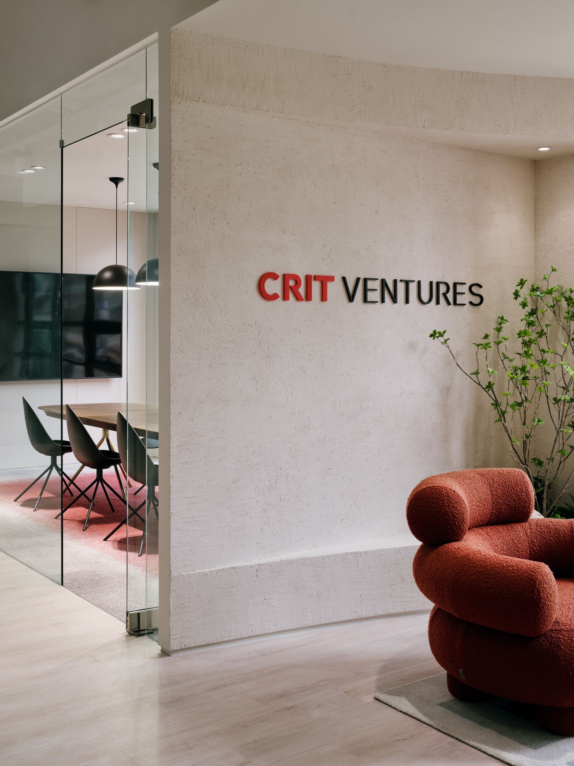 Crit Ventures Offices - Seoul | Office Snapshots