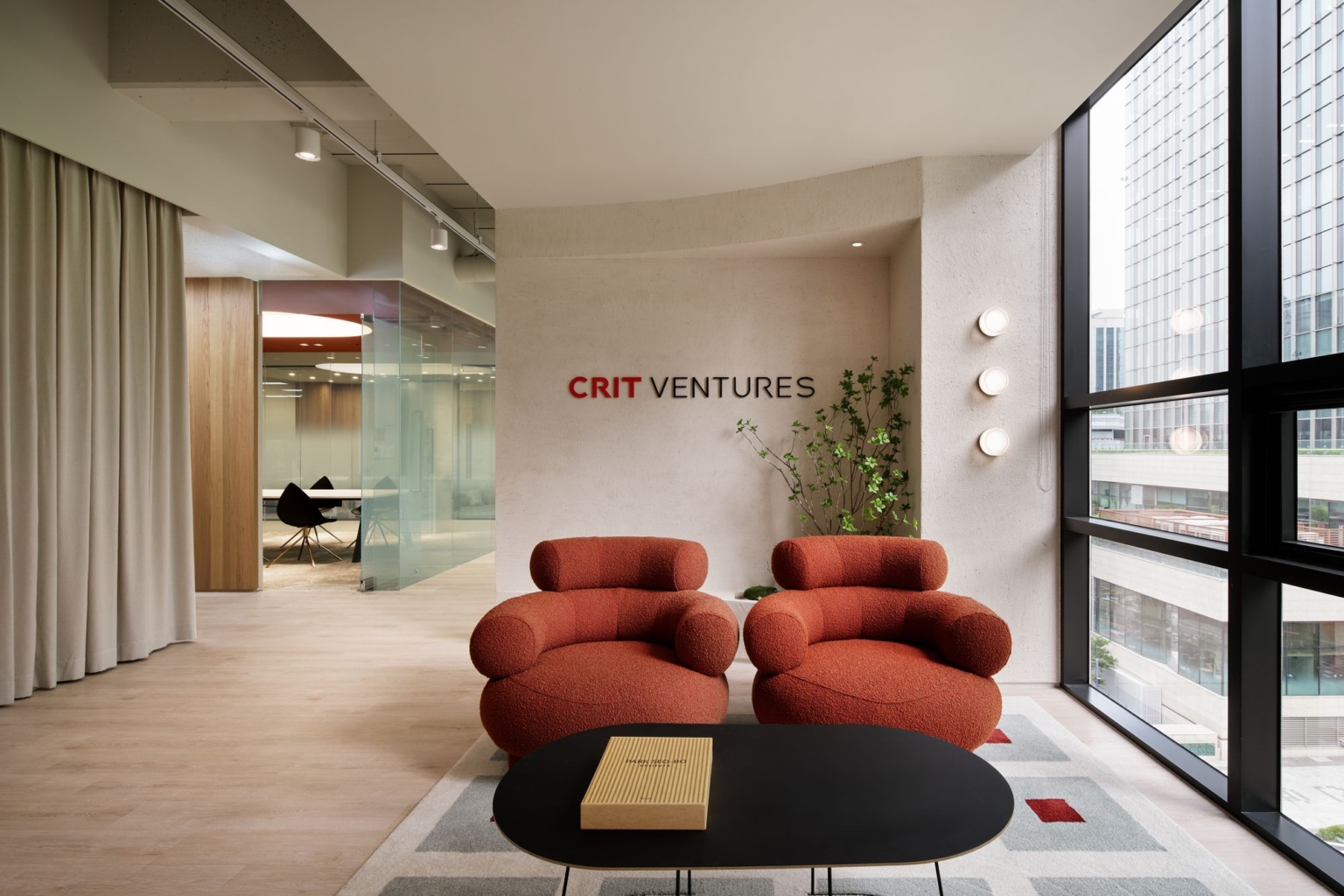 Crit Ventures Offices - Seoul | Office Snapshots