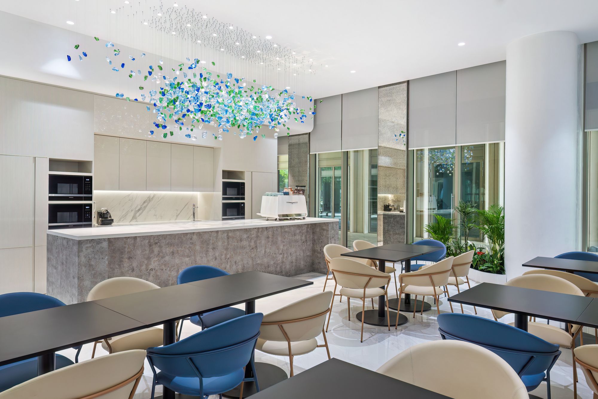 Det Norske Veritas (DNV) Offices - Dubai | Office Snapshots