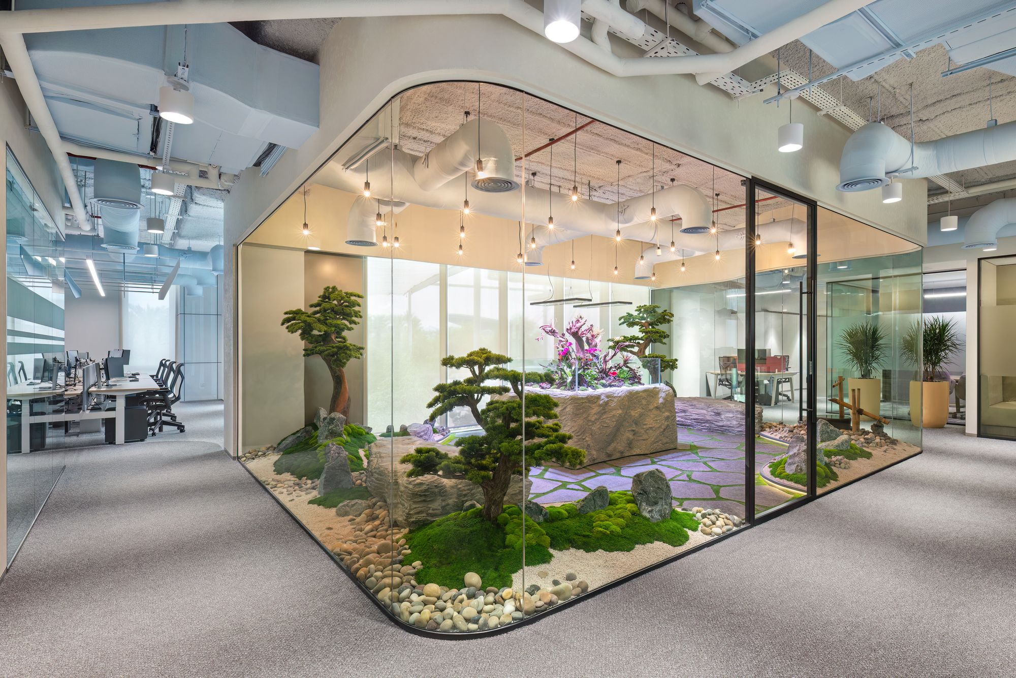 Det Norske Veritas (DNV) Offices - Dubai | Office Snapshots