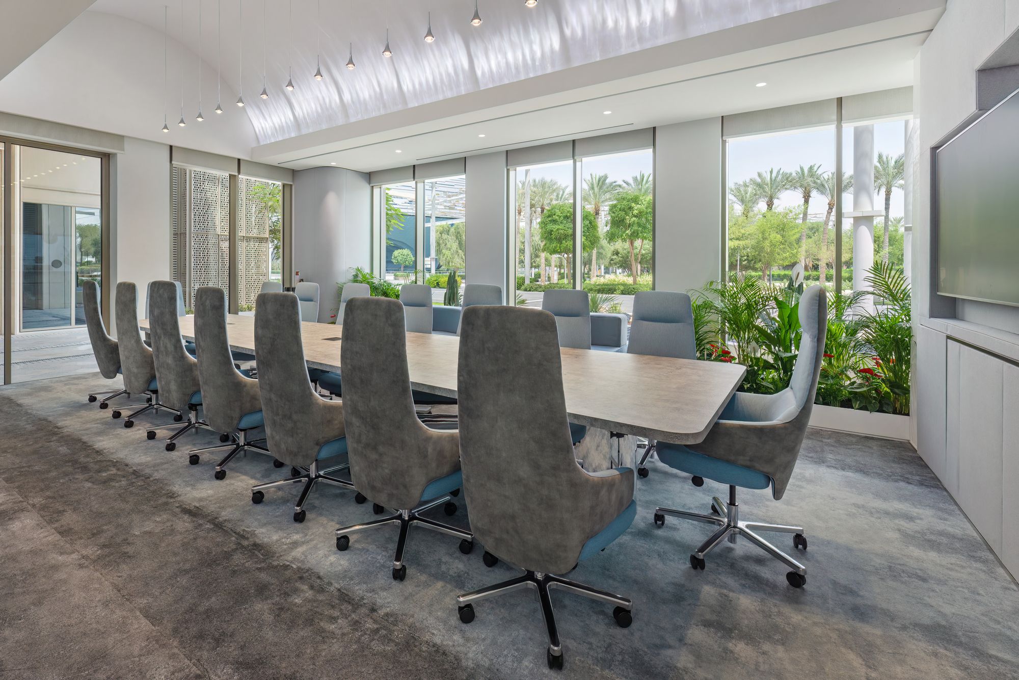 Det Norske Veritas (DNV) Offices - Dubai | Office Snapshots