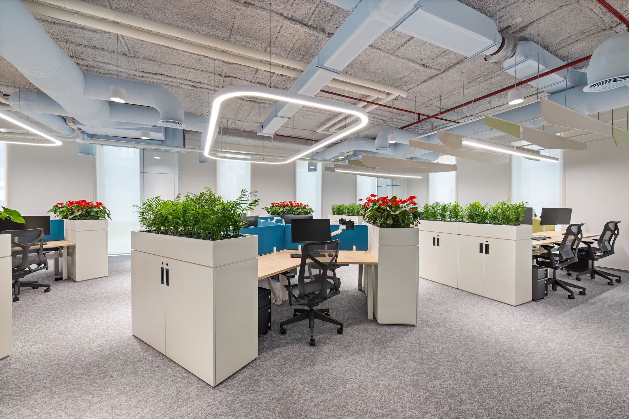 Det Norske Veritas (DNV) Offices - Dubai | Office Snapshots