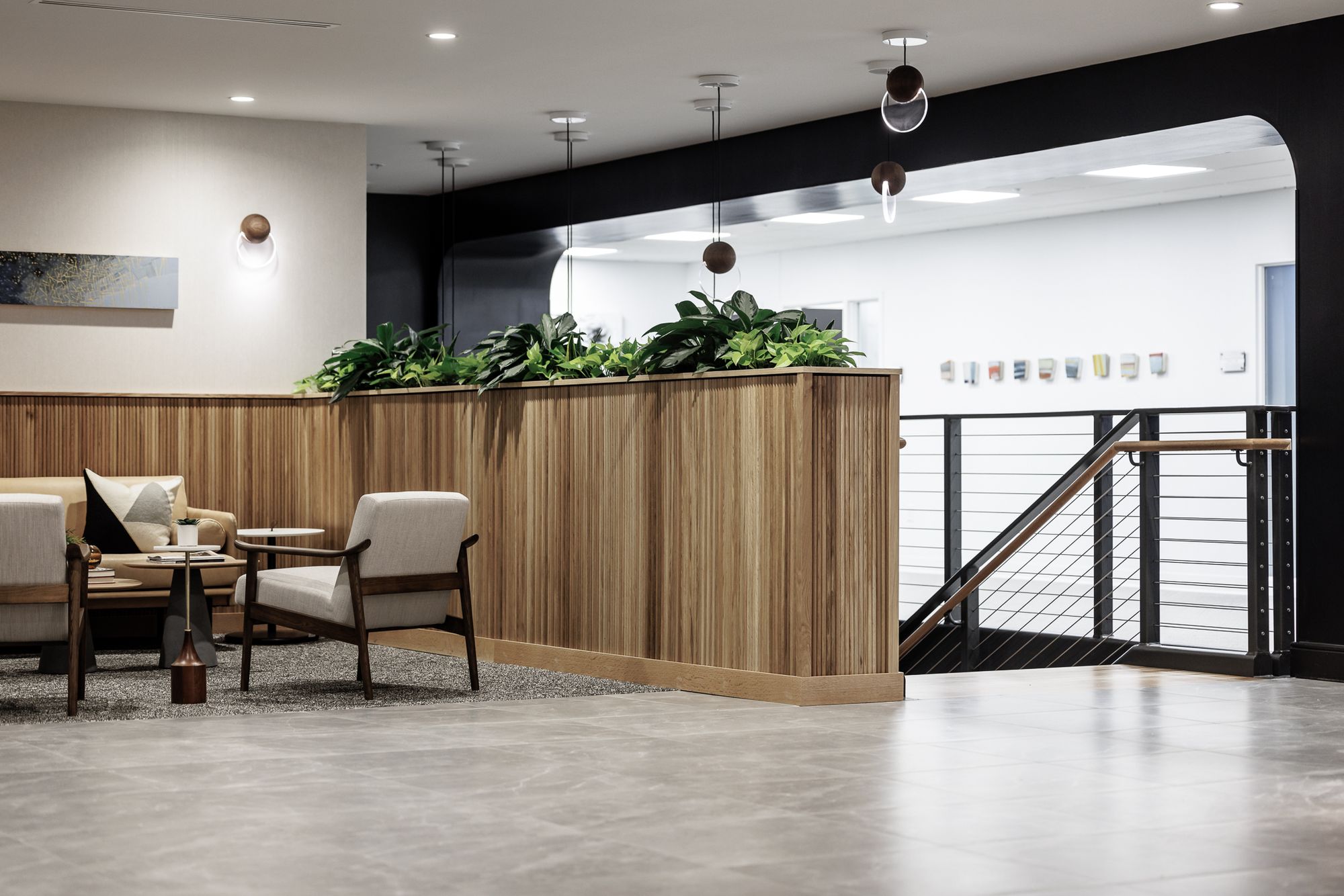 Dickinson Wright Offices - Columbus | Office Snapshots