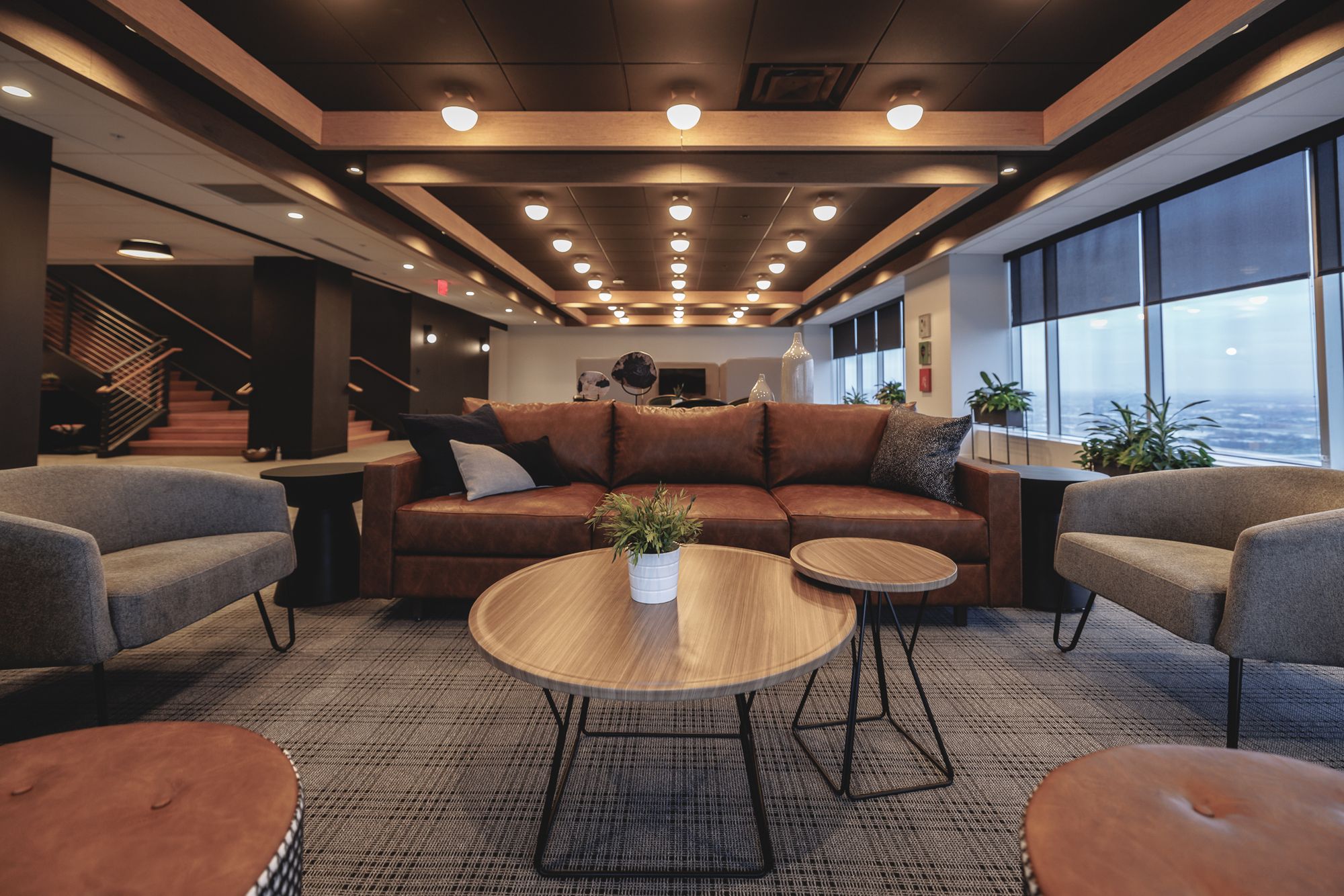 Dickinson Wright Offices - Columbus | Office Snapshots