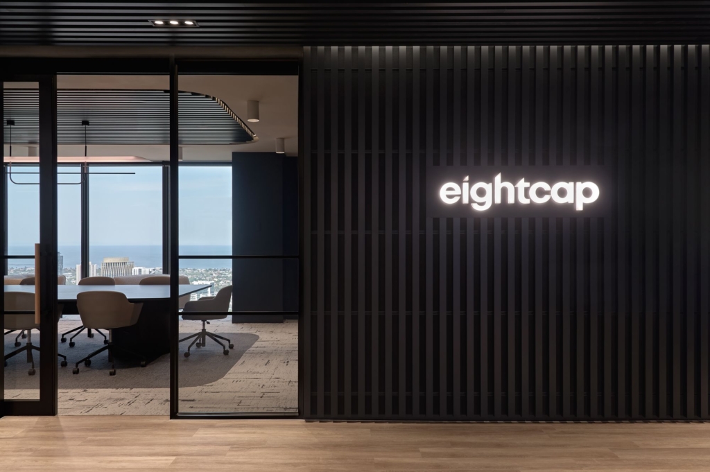 Eightcap Offices - Melbourne | Office Snapshots