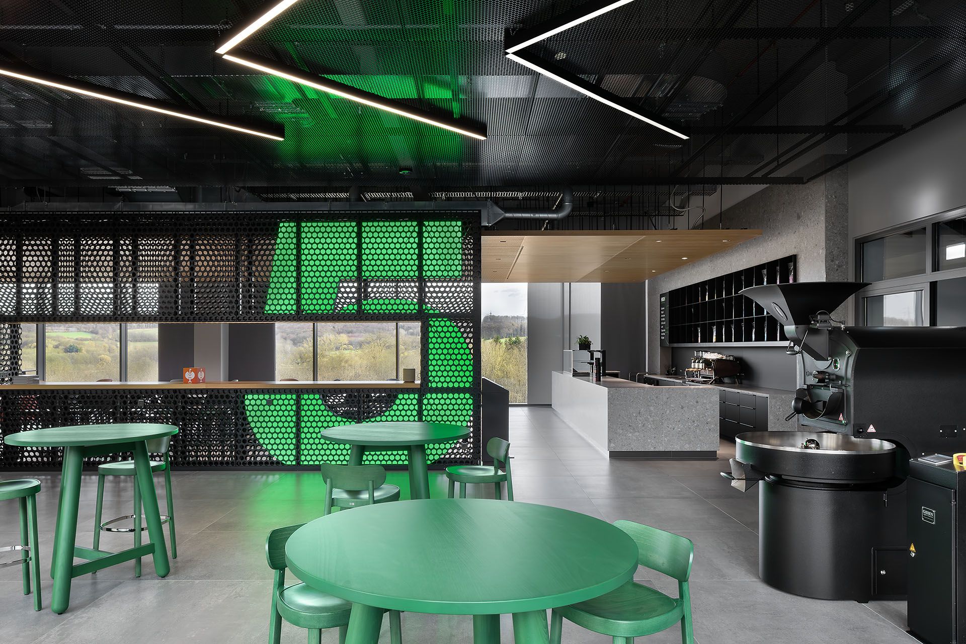 Engelbert Strauss Offices - Schlüchtern | Office Snapshots