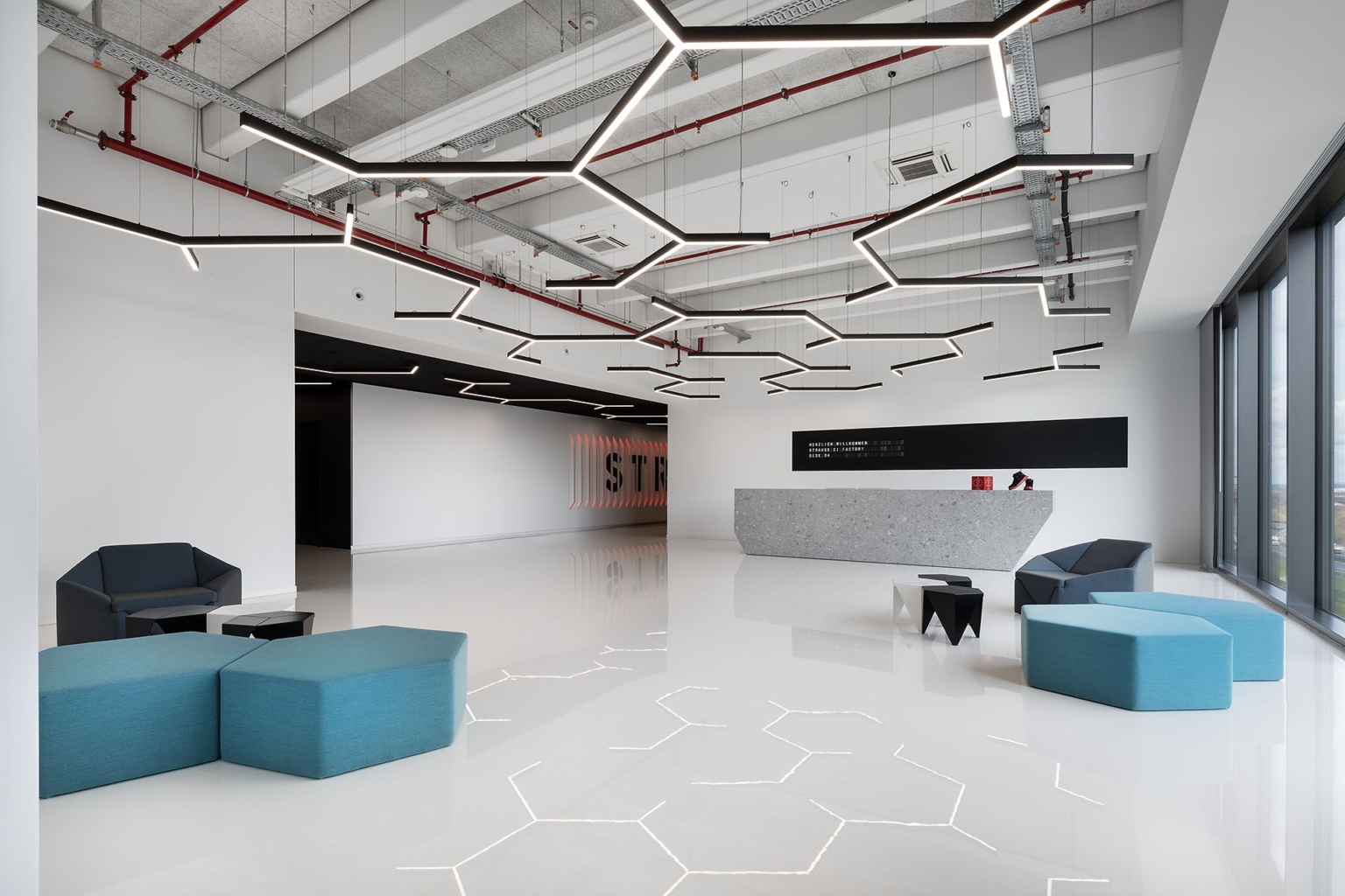 Engelbert Strauss Offices - Schlüchtern | Office Snapshots