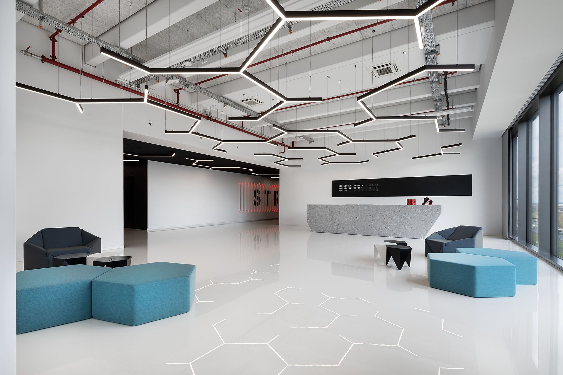 Engelbert Strauss Offices - Schlüchtern | Office Snapshots