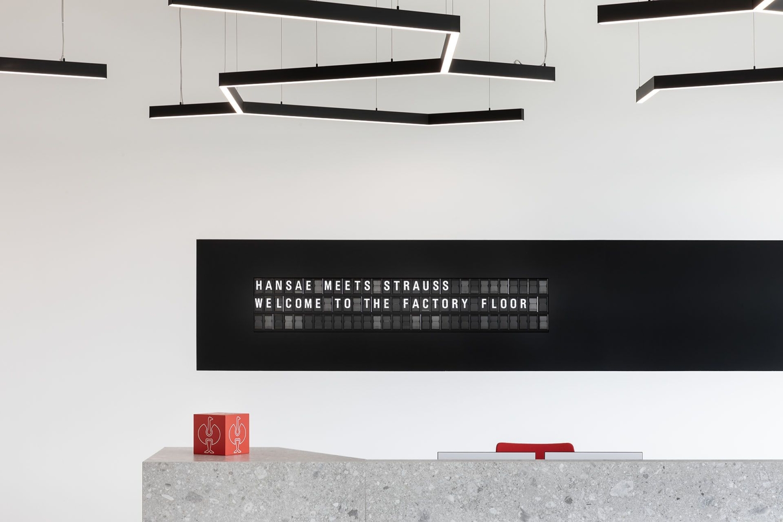 Engelbert Strauss Offices - Schlüchtern | Office Snapshots