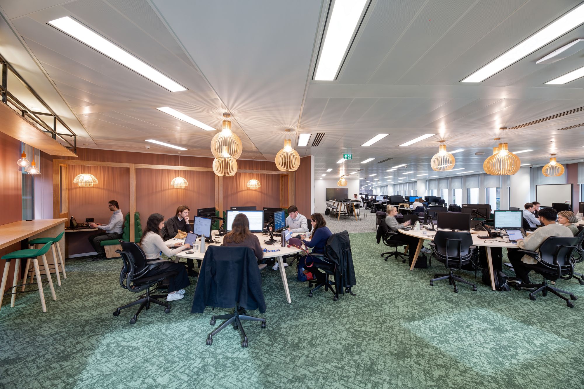 Forvis Mazars Offices - London | Office Snapshots