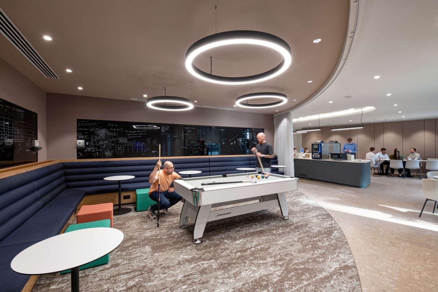 Forvis Mazars Offices - London | Office Snapshots