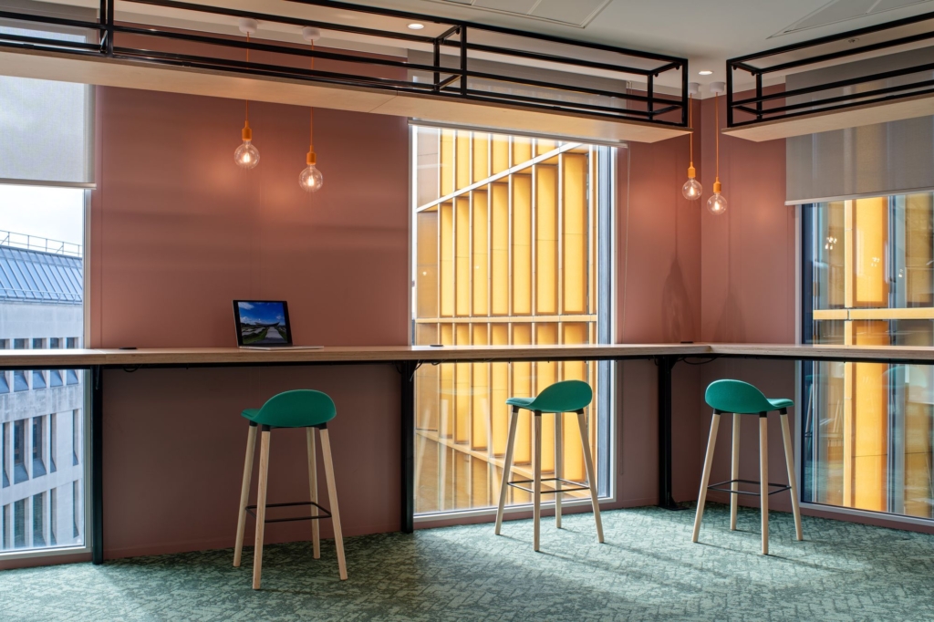 Forvis Mazars Offices - London | Office Snapshots