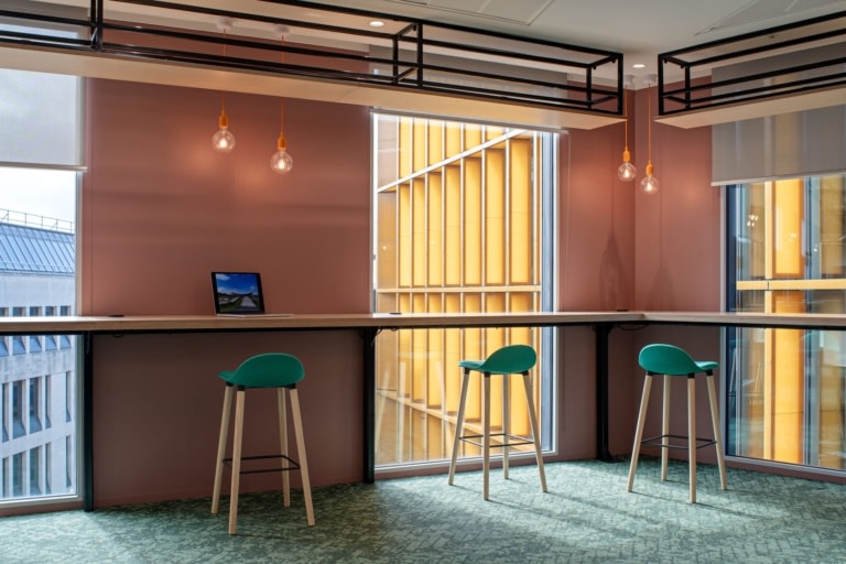 Forvis Mazars Offices - London | Office Snapshots