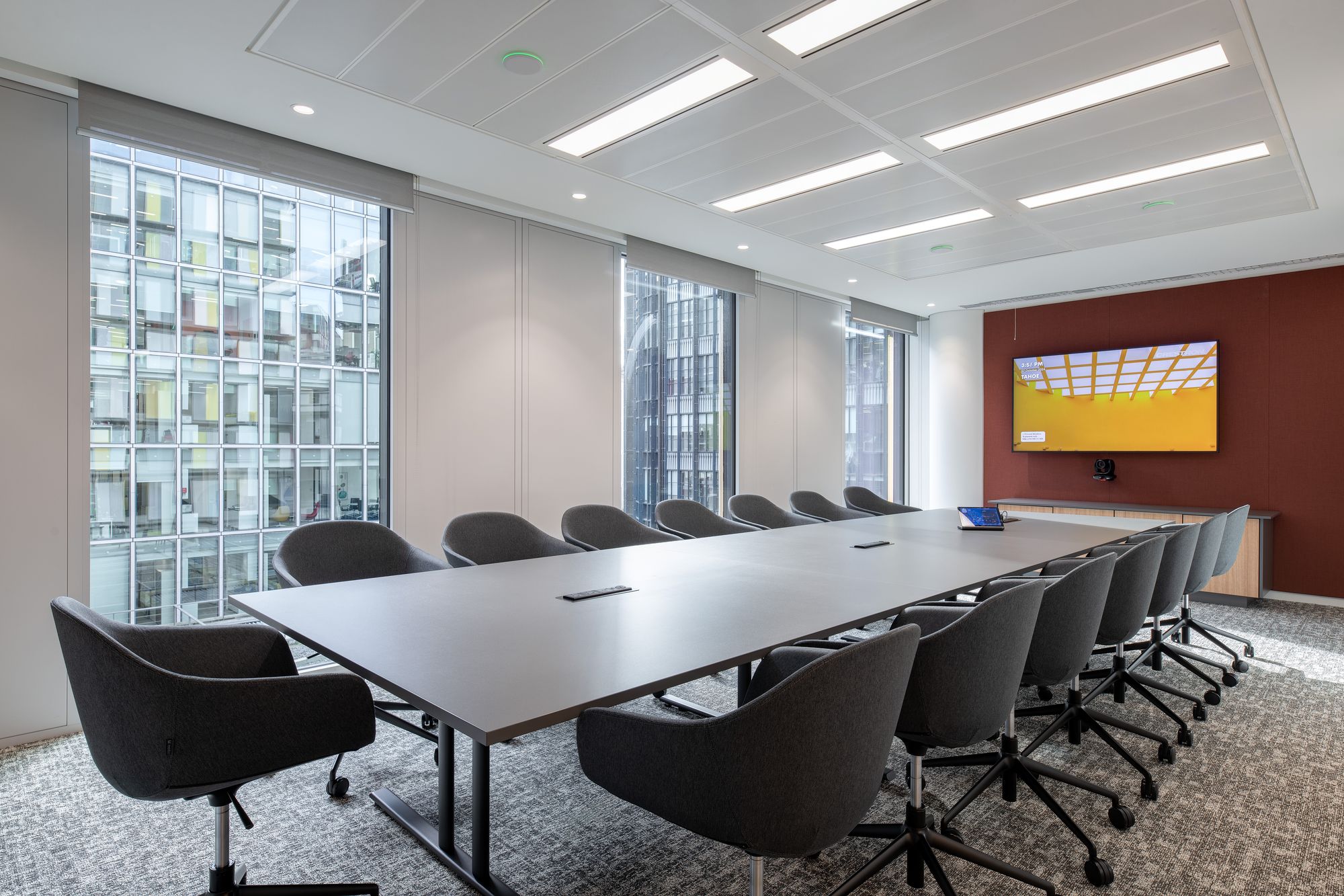 Forvis Mazars Offices - London | Office Snapshots