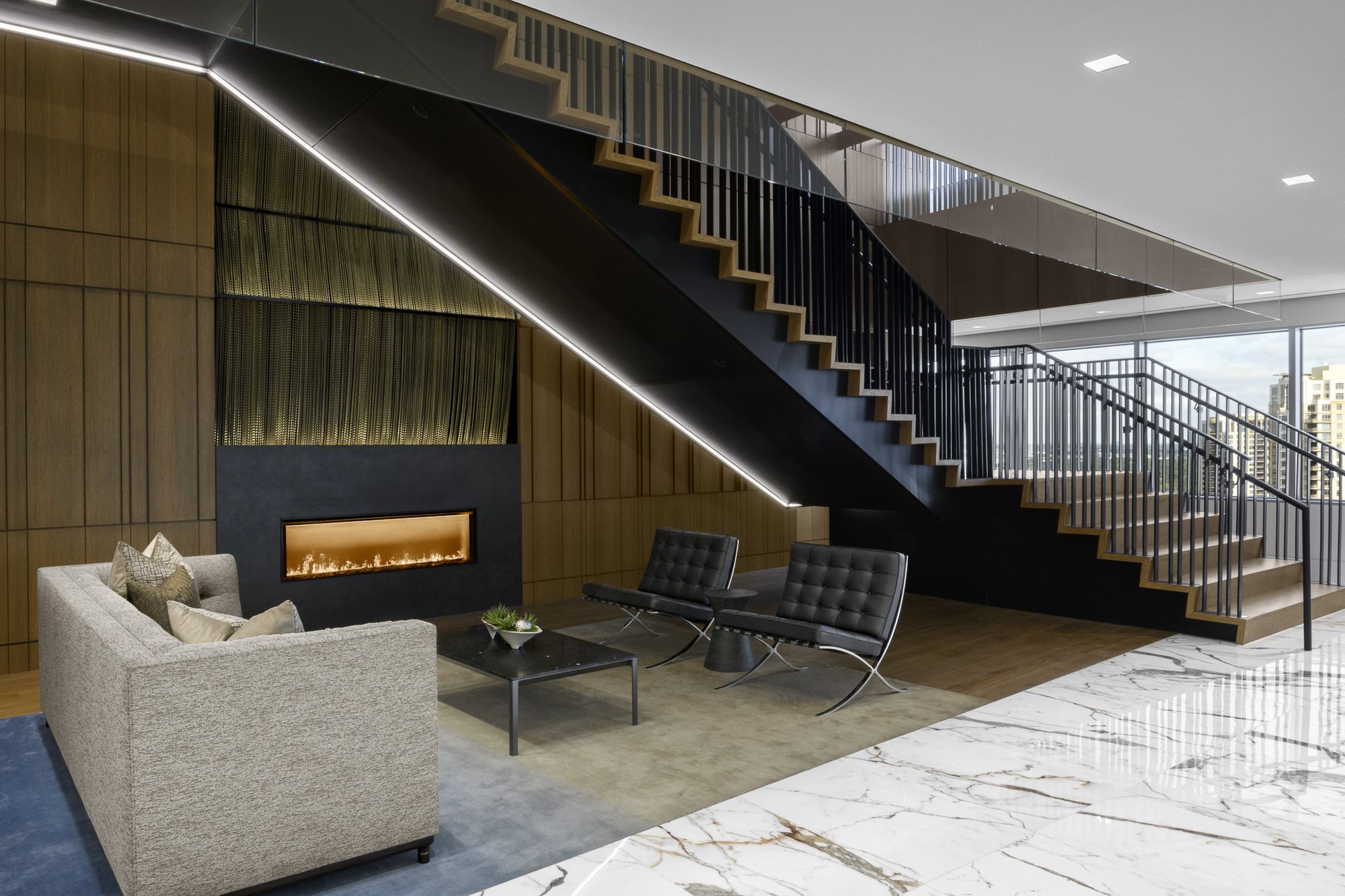 Gray Reed Offices - Houston | Office Snapshots