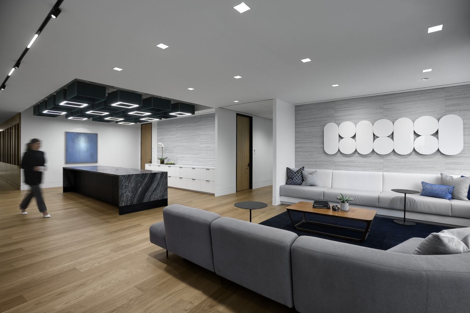 Gray Reed Offices - Houston | Office Snapshots